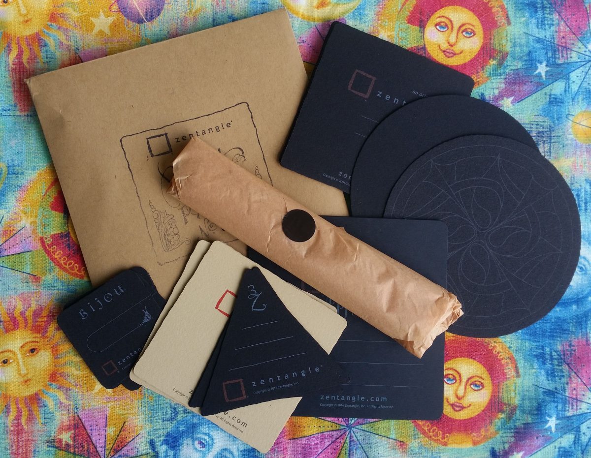 Project Pack 01 – TangleatioNZ