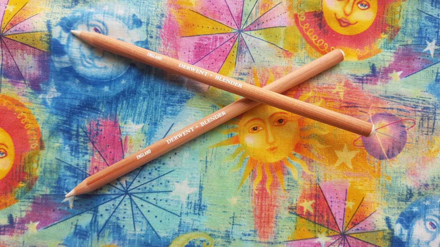 Derwent Blender Pencil – TangleatioNZ