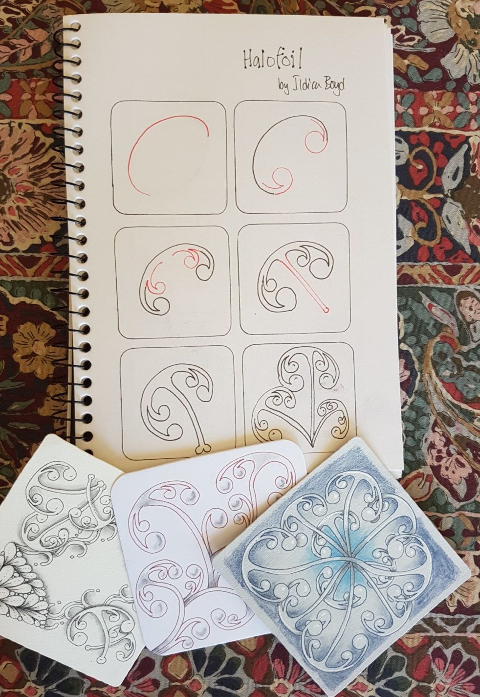 My Tangles – TangleatioNZ