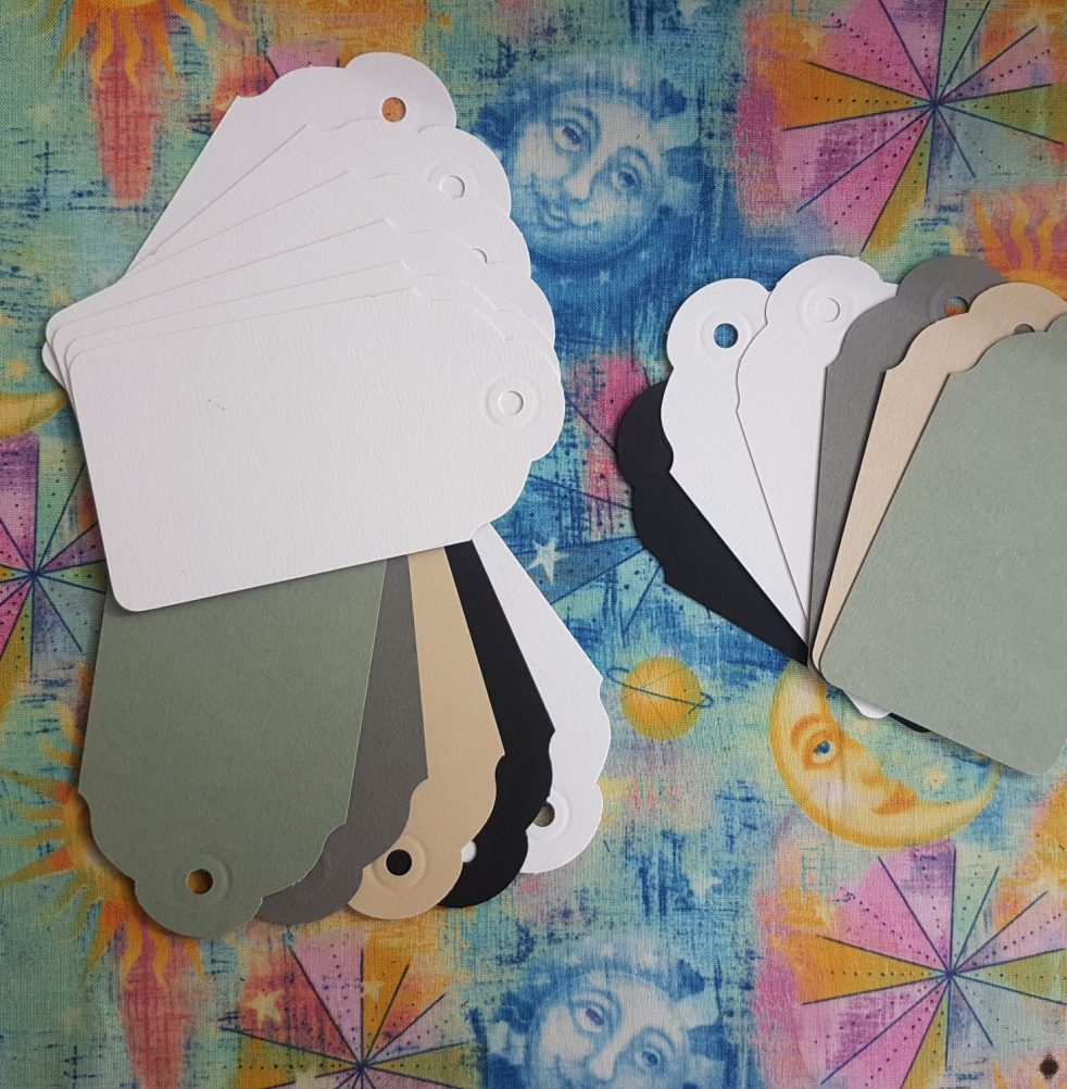 Pack of Gift Tags – TangleatioNZ