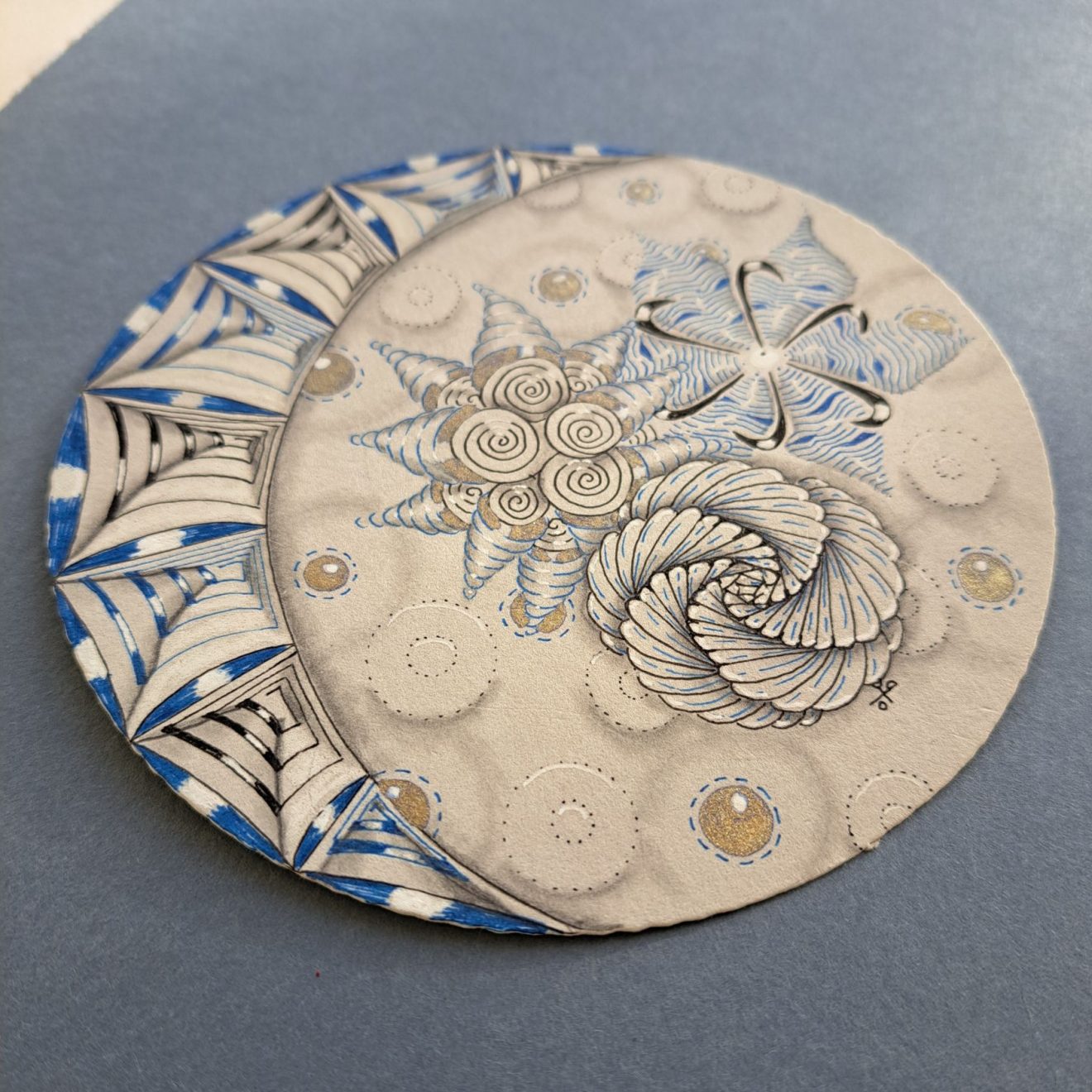 Video Series | Intro to Zentangle – TangleatioNZ