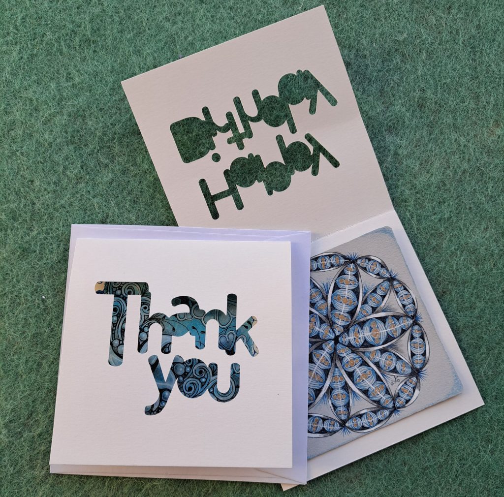 Message Cards – TangleatioNZ