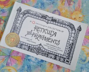 Reticular and Fragments Book – TangleatioNZ